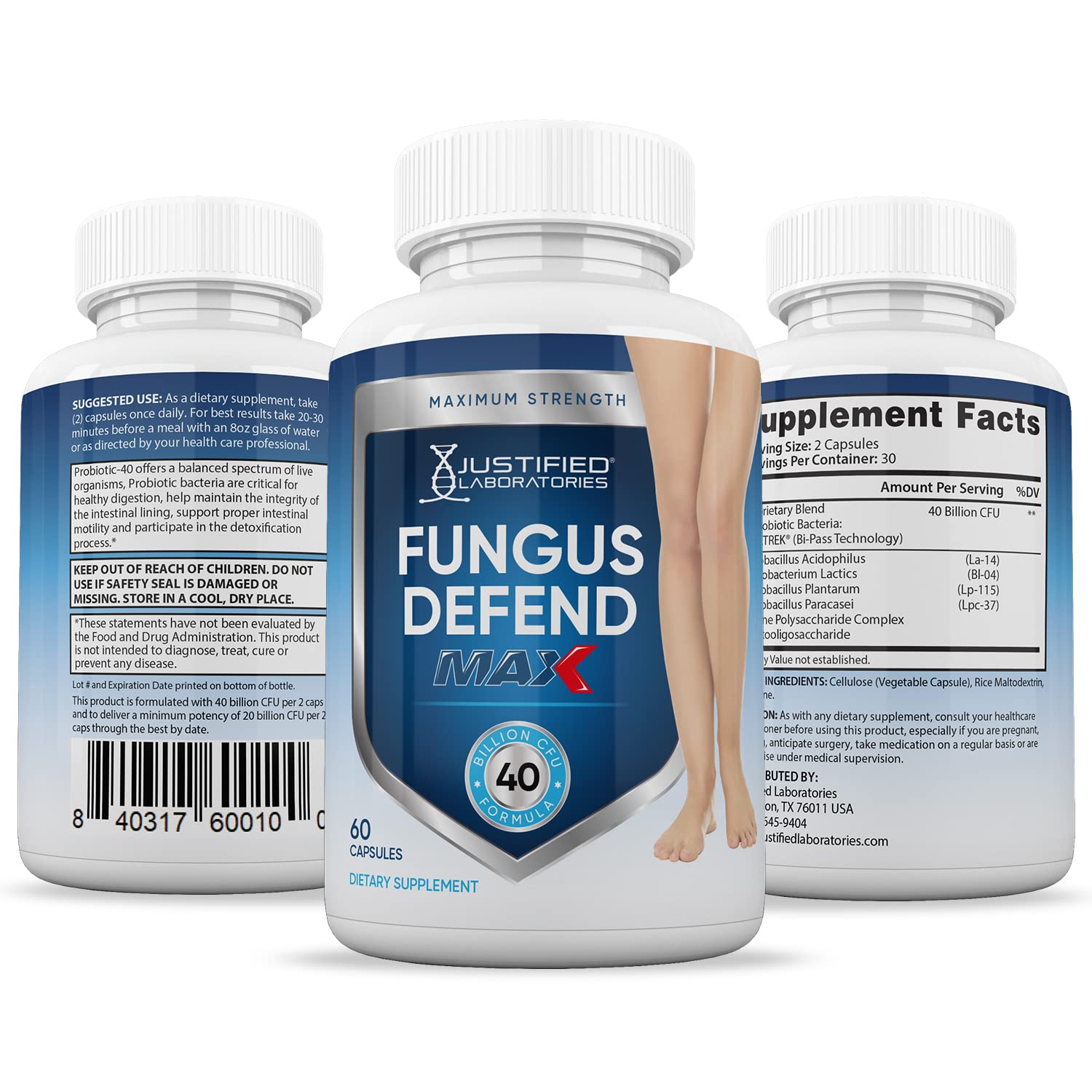 probiotic support for healthy living