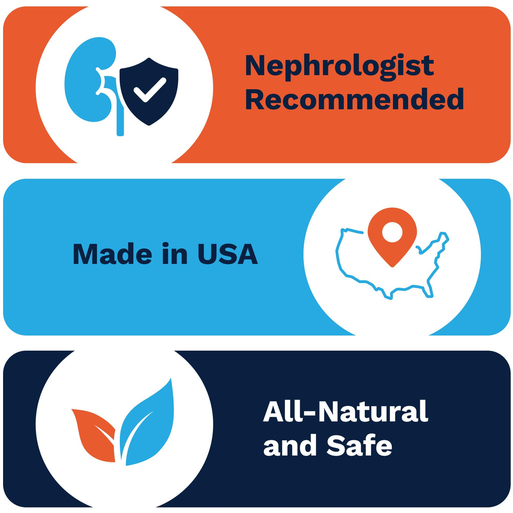 probiotic support for kidney function