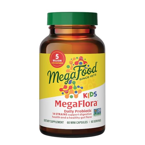 probiotic support for kids digestion