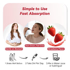 Probiotic support for overall health