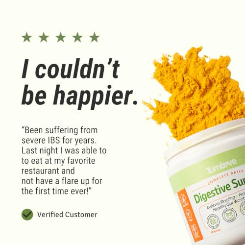 Probiotic support for sensitive stomachs