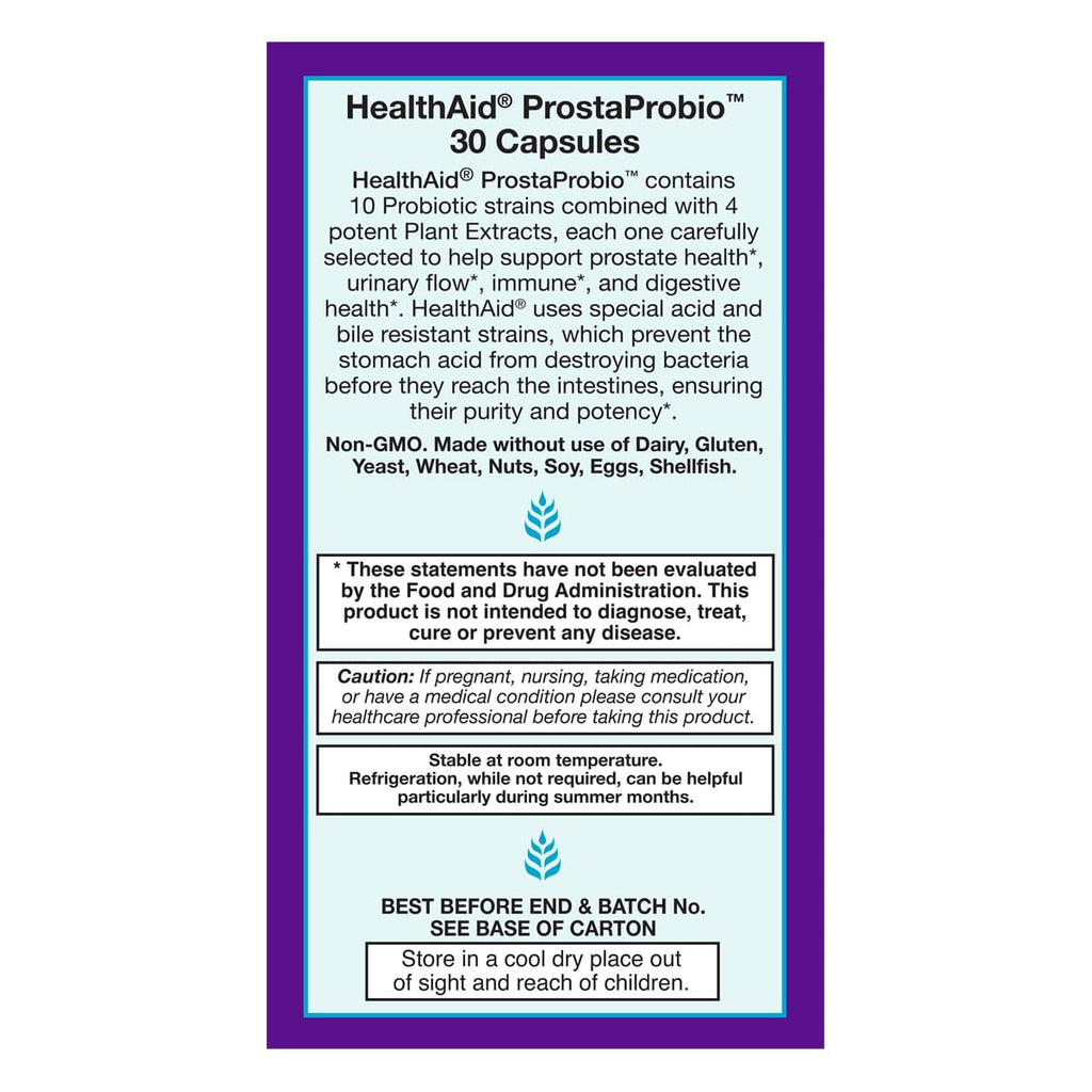 probiotic support for urinary health