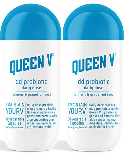 probiotic support for vaginal health