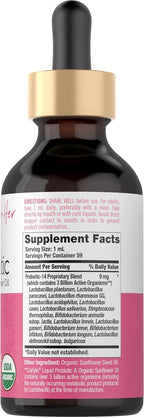 Probiotic support for women's digestion