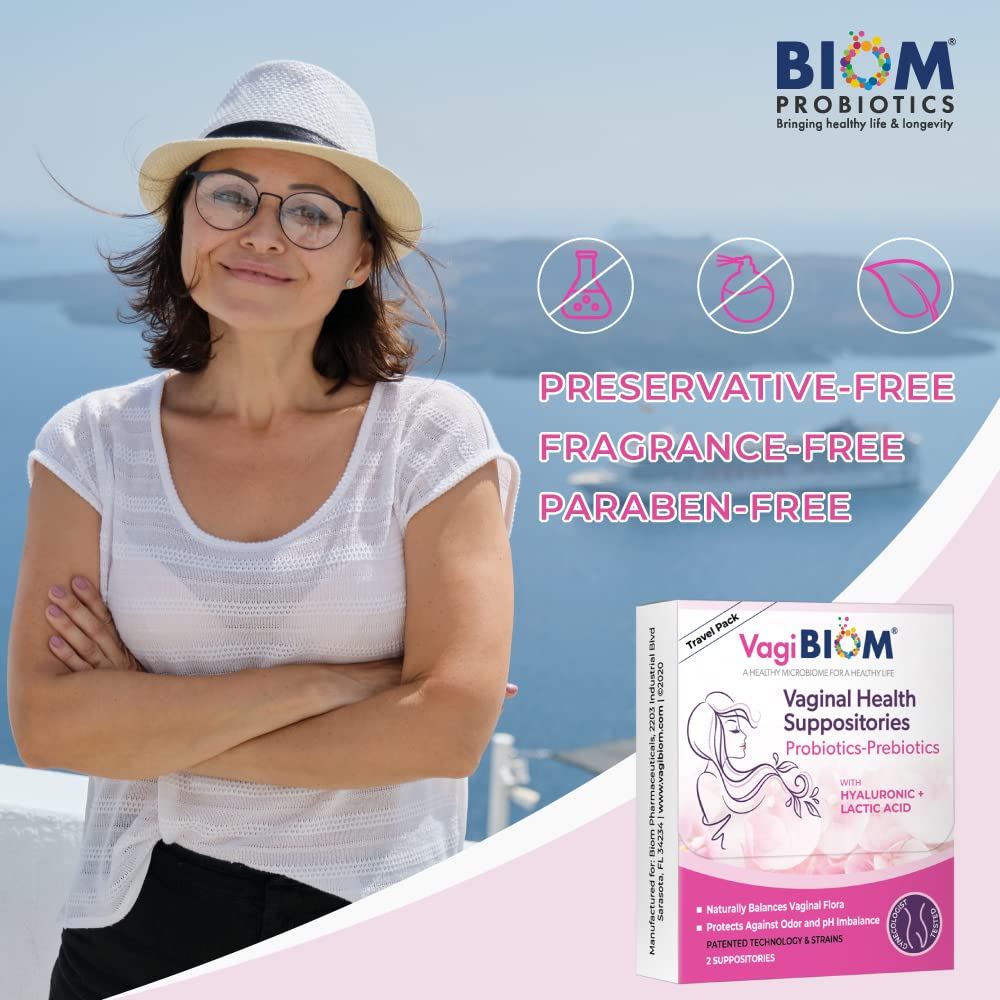 probiotic support for yeast infections