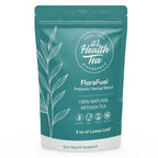 Probiotic support herbal tea bags