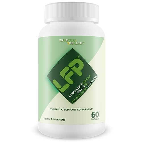 Probiotic support in LFP blended vitamin & mineral supplements