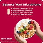 Probiotic support with Candidase