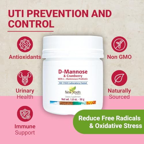 Probiotic support with cranberry extract