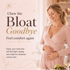 Probiotic support with Debloat gummies