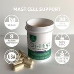 probiotic support with Di-Hist 10000 HDU