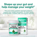probiotic support with digestive enzymes