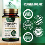probiotic support with digestive enzymes