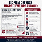 Probiotic support with Kirkman enzymes