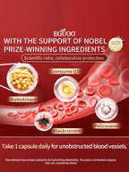 Probiotic support with Natokinase Plus