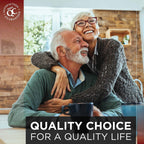 Probiotic support with Quality Choice caplets