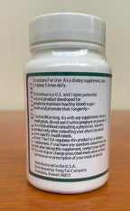 Probiotic support with Rocky Lotus