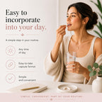 probiotic support with sodium bicarbonate
