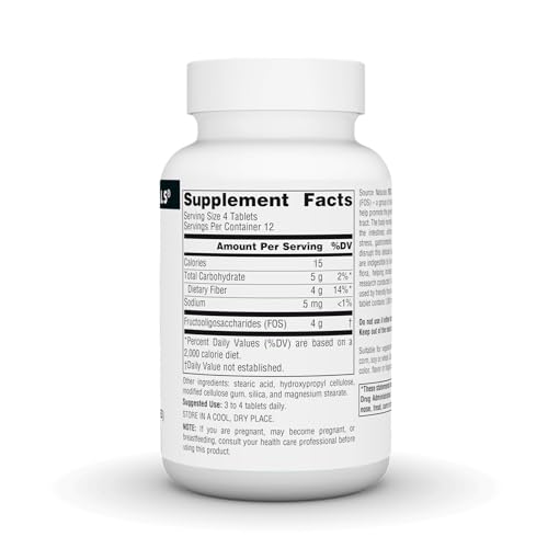 probiotic support with Source Naturals