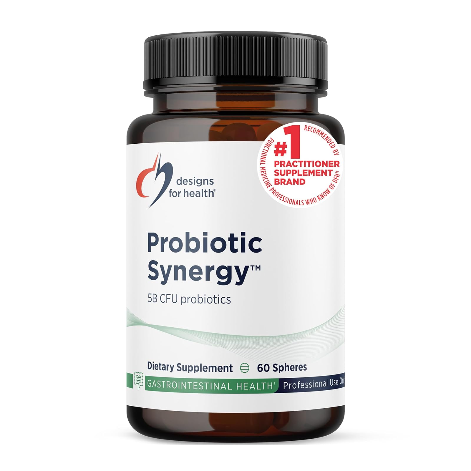 probiotic synergy spheres for digestion