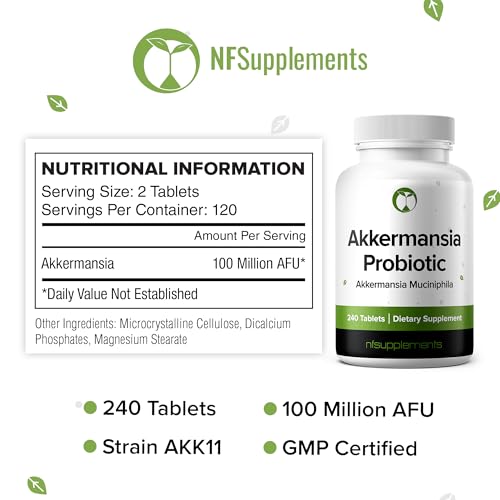 Probiotic tablets for daily health