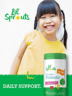 probiotic tablets for kids immunity