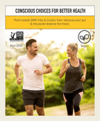 Probiotic terrain for enhanced wellness