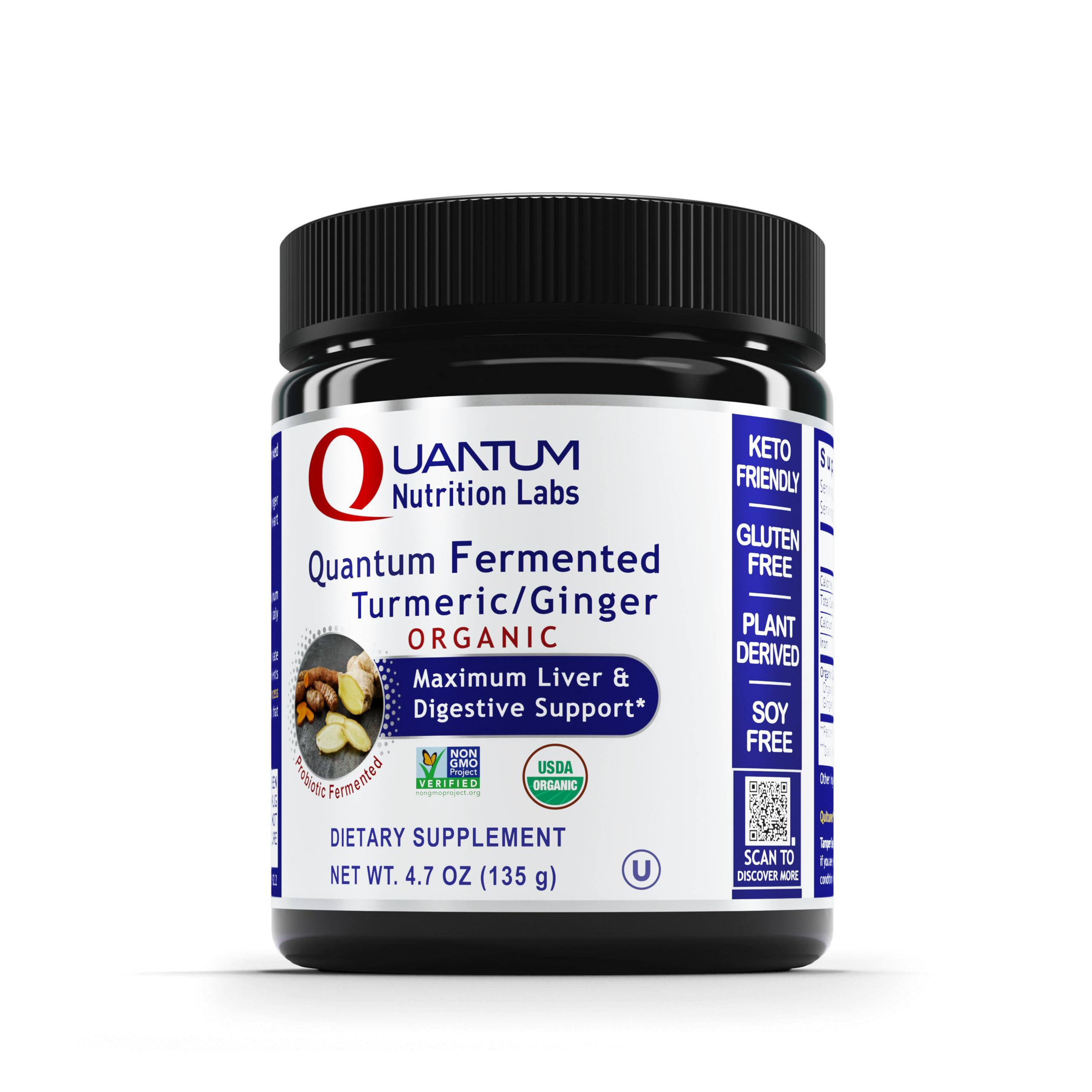 probiotic turmeric powder for digestion