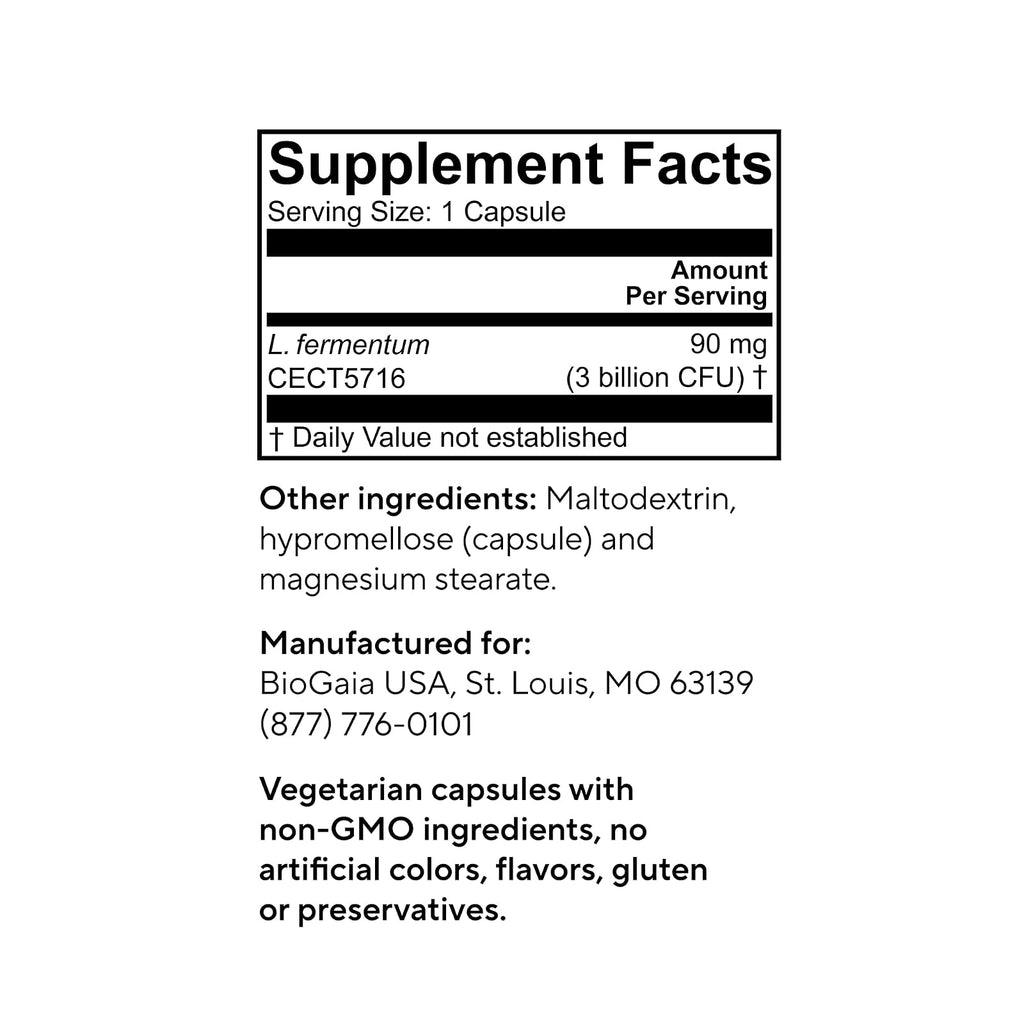 probiotic vitamins for new moms