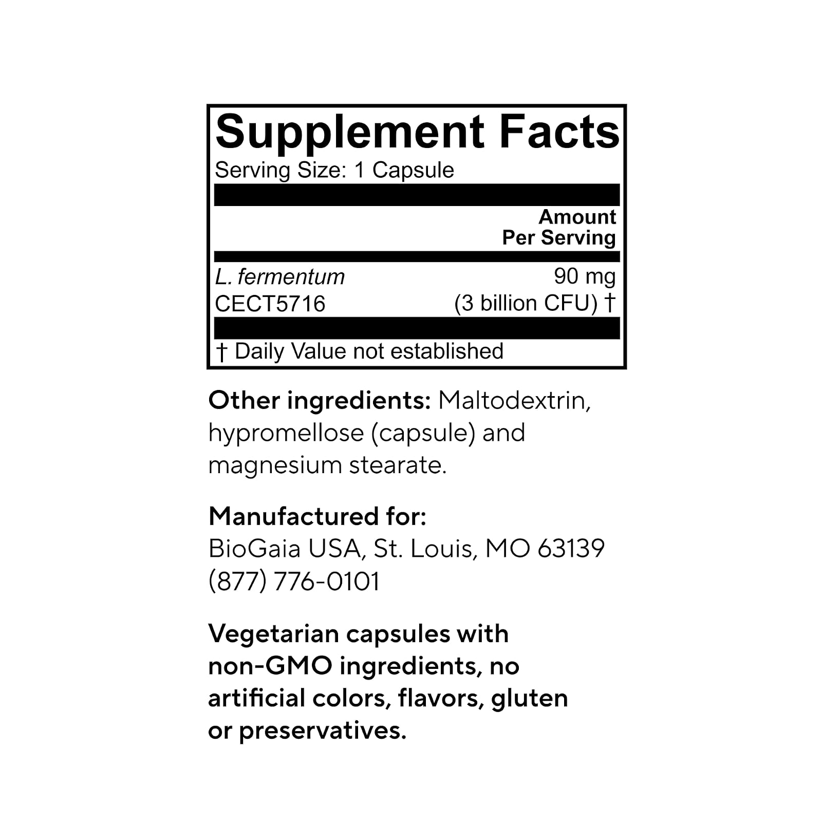 probiotic vitamins for new moms