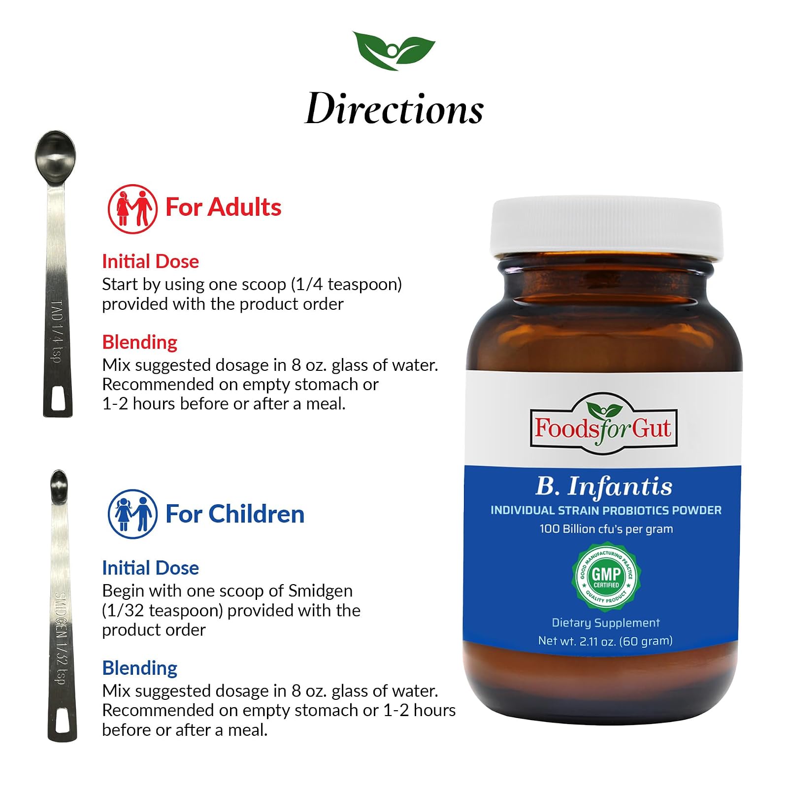 probiotics 100 billion CFU benefits
