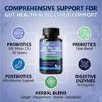Probiotics 36 strains for women