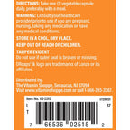 Probiotics 4 billion CFU capsules