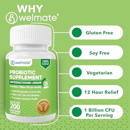 Probiotics 50 billion CFU alternative