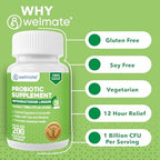 Probiotics 50 billion CFU alternative