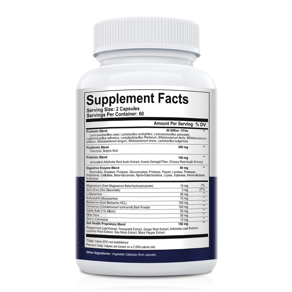 probiotics 50 billion CFU alternative