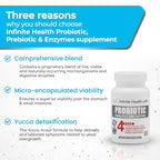 probiotics 50 billion CFU alternative