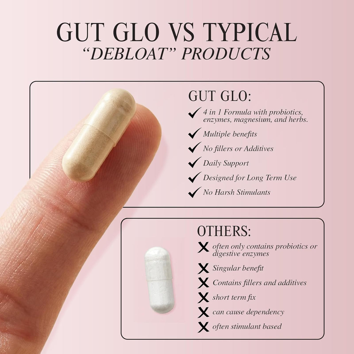 Probiotics 50 billion CFU alternative