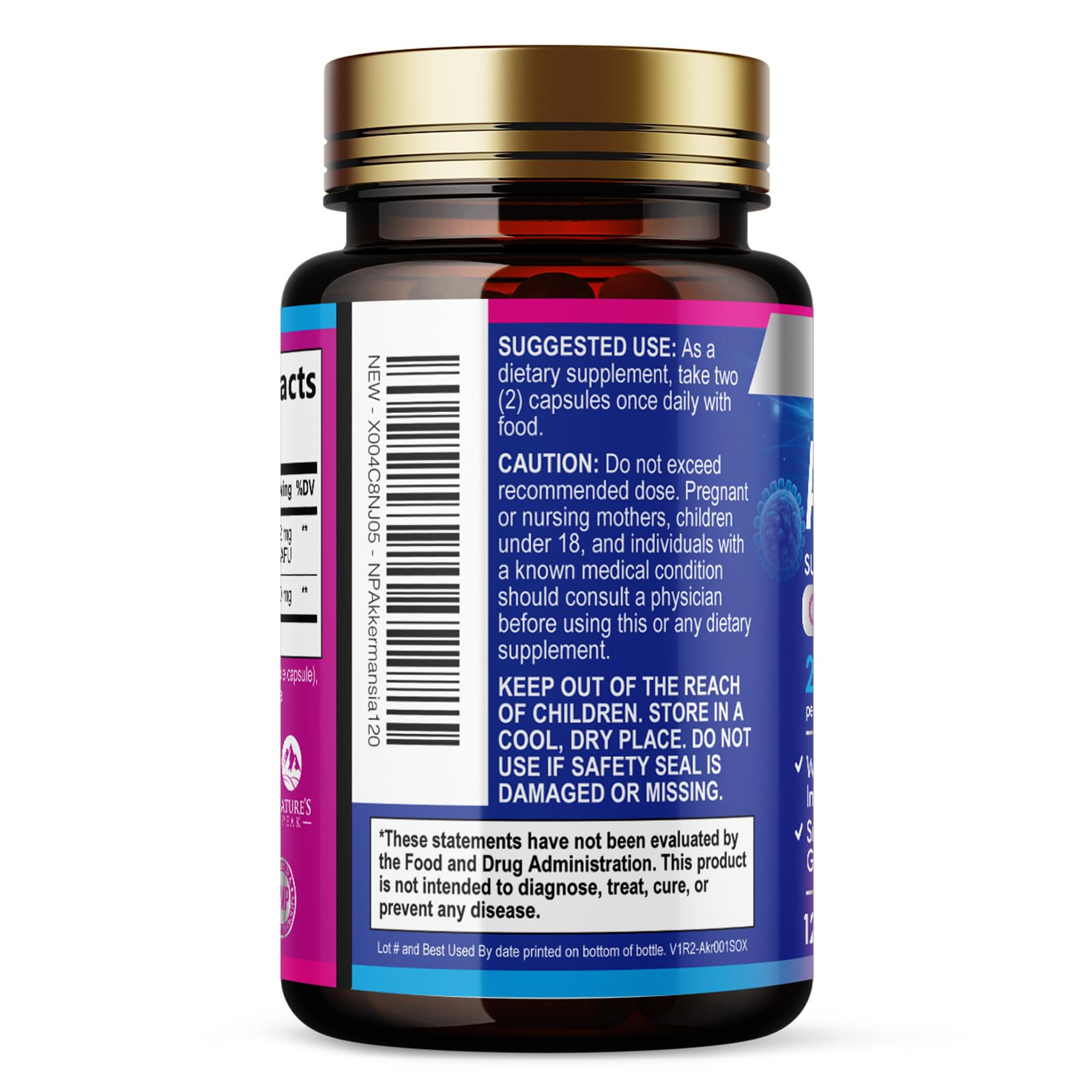 probiotics 50 billion CFU alternative