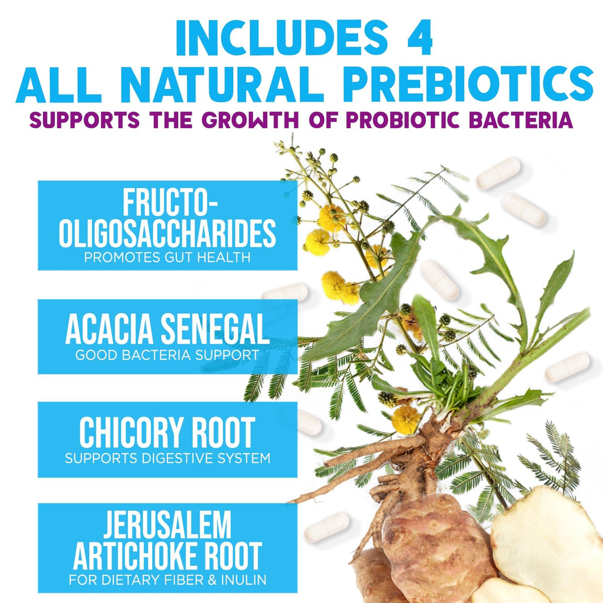 probiotics 50 billion CFU alternative