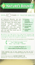 probiotics 50 billion cfu benefits