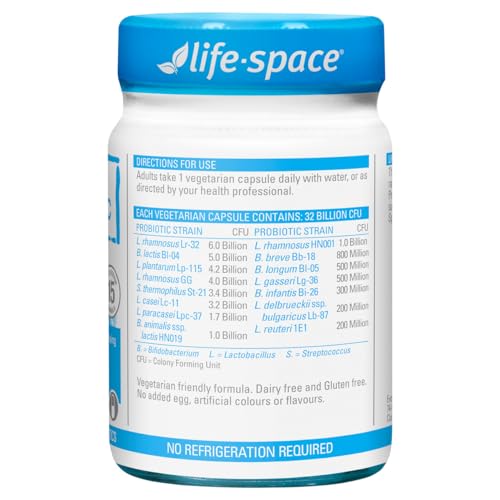 probiotics 50 billion cfu benefits