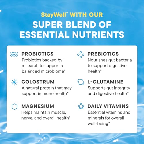 Probiotics 50 billion CFU benefits