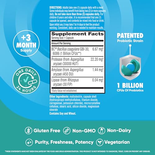 probiotics 50 billion cfu capsules