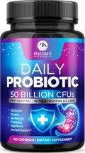 probiotics 50 billion cfu capsules