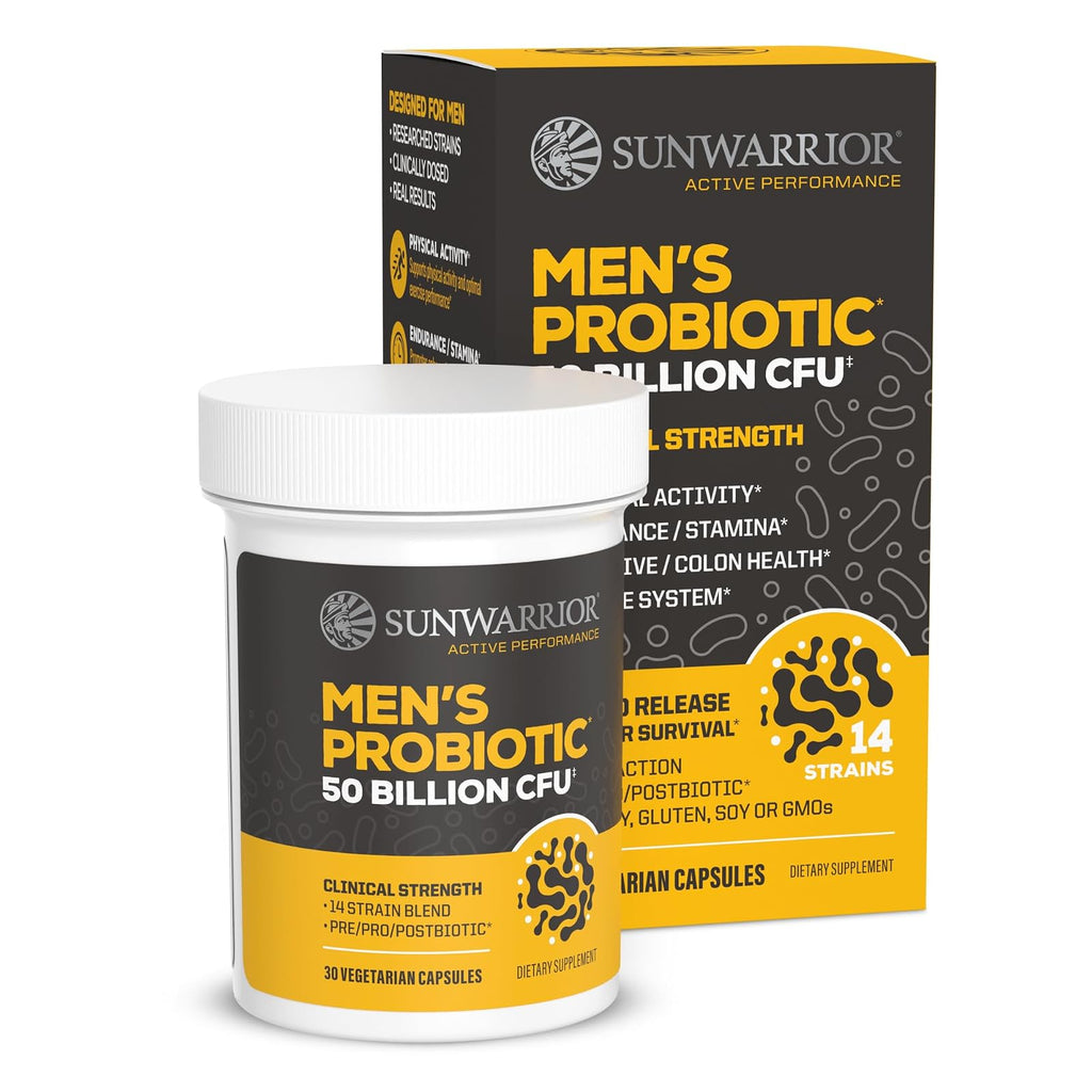 probiotics 50 billion cfu capsules
