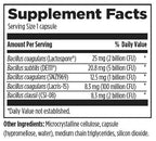 probiotics 50 billion cfu capsules