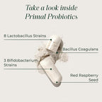 Probiotics 50 billion CFU capsules