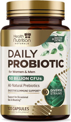 probiotics 50 billion cfu capsules