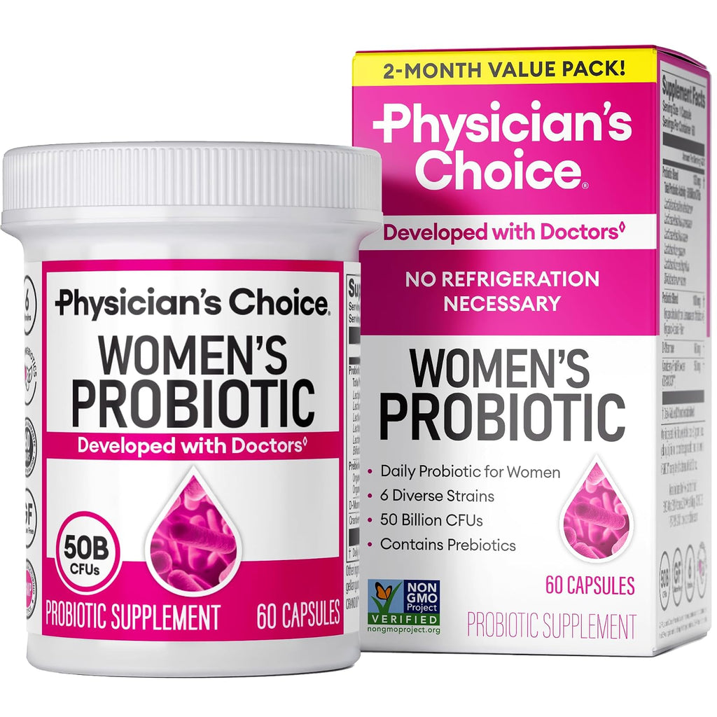 probiotics 50 billion cfu capsules
